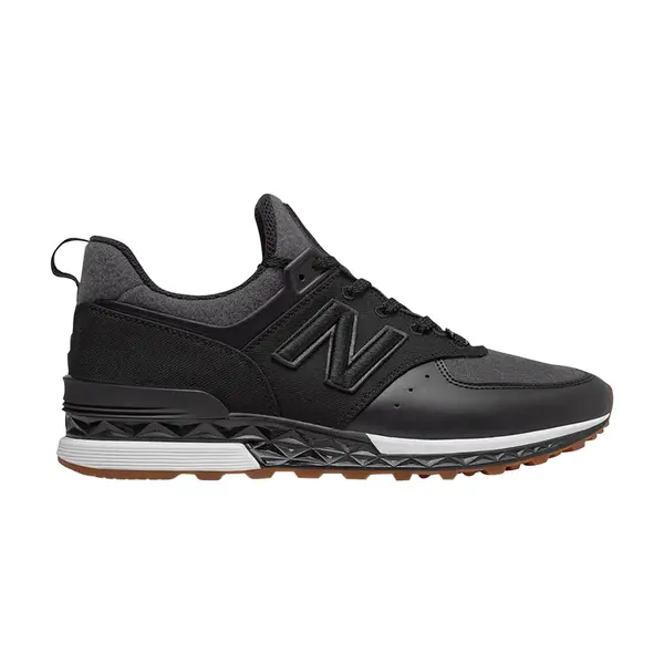 NEW BALANCE New Era X 574 Sport Sneakers - Black