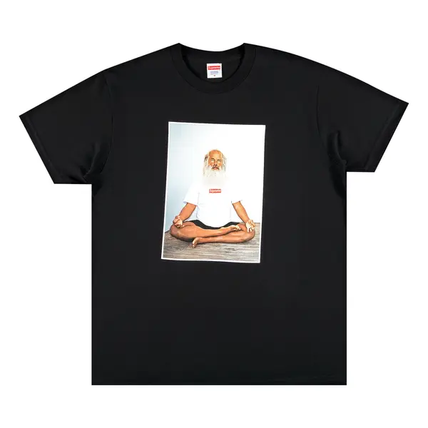 Supreme Rick Rubin Tee - Black