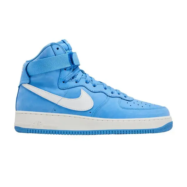 Nike Force 1 High Retro Qs Sneakers - Blue