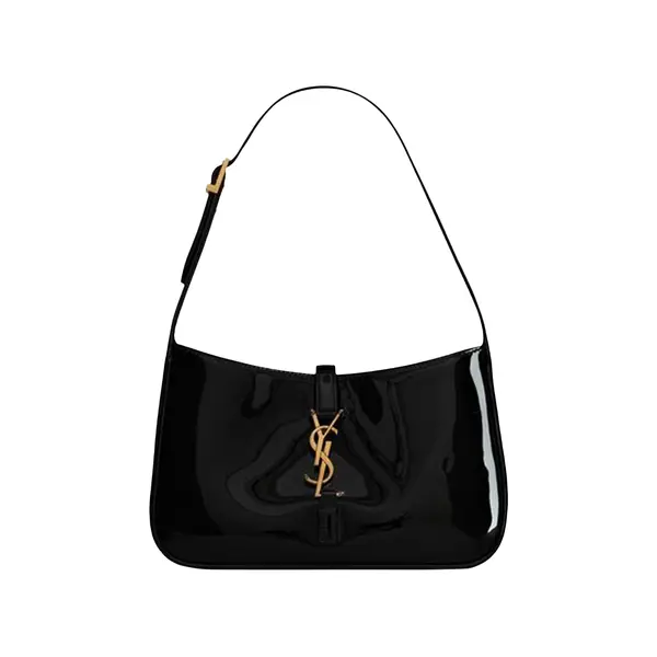 Saint Laurent Le 5 À 7 Hobo Bag - Black