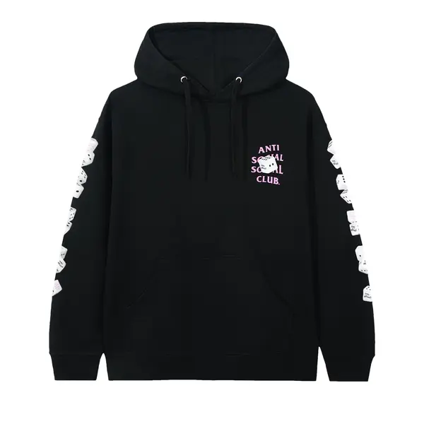 ANTI SOCIAL SOCIAL CLUB Take Me Home Hoodie - Black