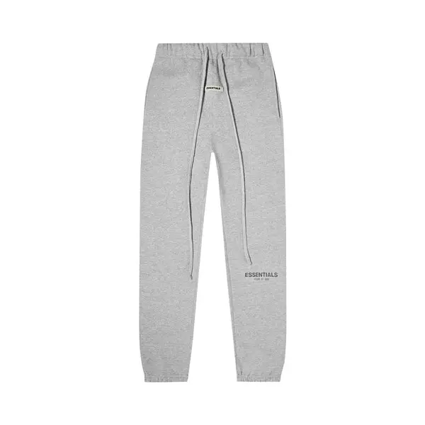 Fear Of God Fw19 Sweatpants - Black