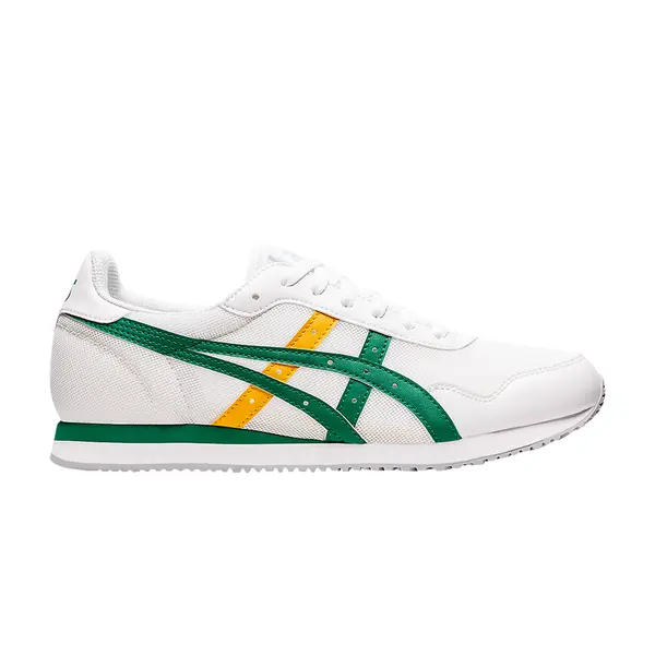 Asics Tiger Runner Sneakers - White
