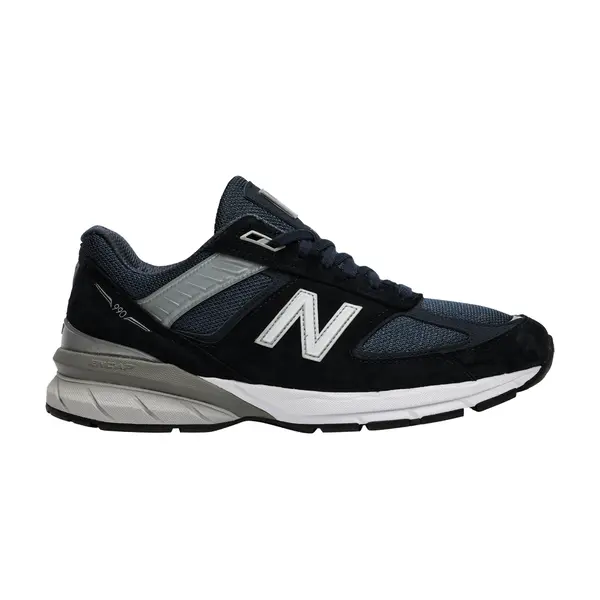 NEW BALANCE Junya Watanabe X 990v5 Sneaker - Blue