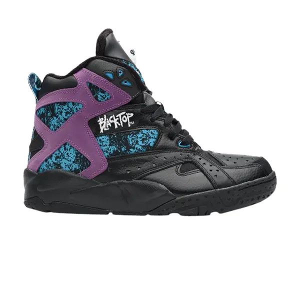 REEBOK Blacktop Battleground Sneakers - Black