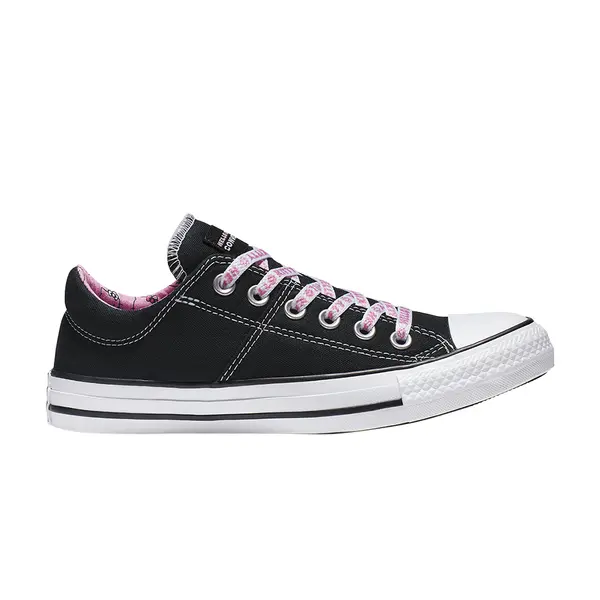 CONVERSE Hello Kitty X Chuck Taylor All Star Madison Ox - Black