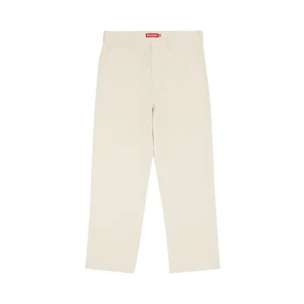 Supreme Work Pant 'natural