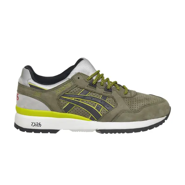 Asics Ubiq X Gt Cool 'nightshade