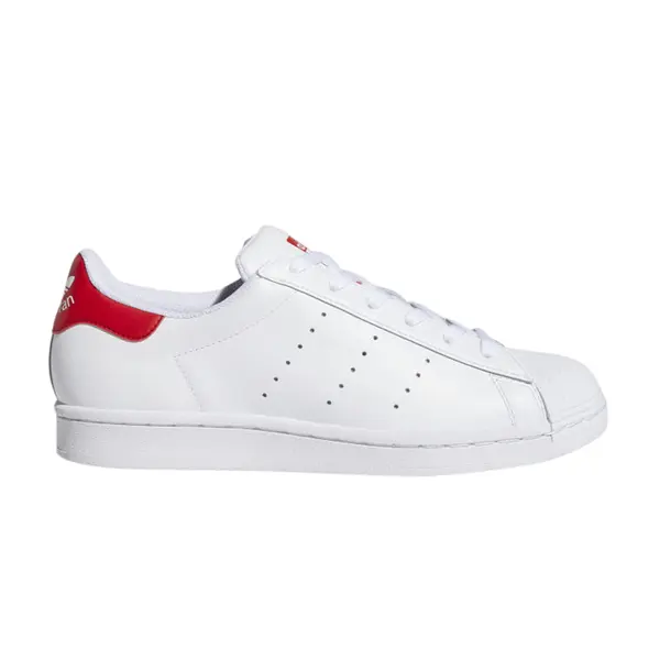 Adidas Superstan ‘scarlet’ Sneakers