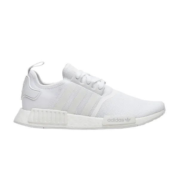 Adidas Nmd_r1 Sneakers - White