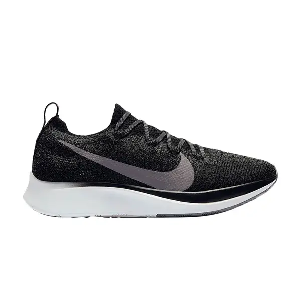 Nike Zoom Fly Flyknit Sneakers - Black
