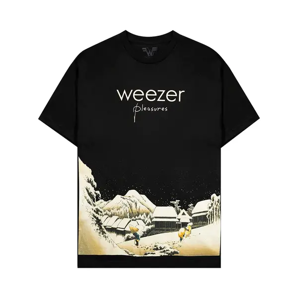 PLEASURES Pinkerton T-shirt