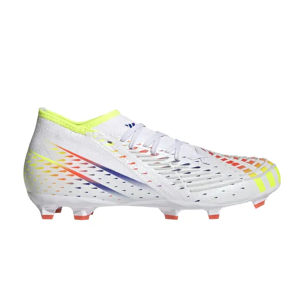 Adidas Predator Edge.2 Fg 'al Rihla Pack - White