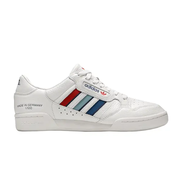 Adidas End. X Continental 80 'german Engineering - White