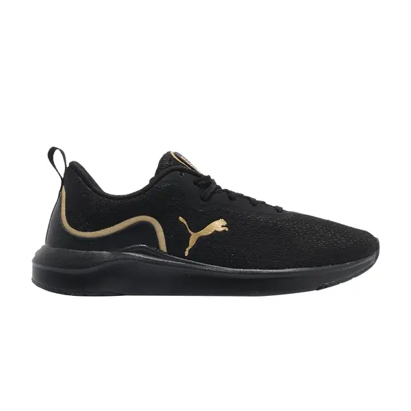 PUMA Softride Finesse Sneakers - Black