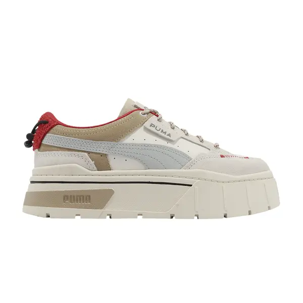 PUMA Mayze Stack Sneakers - Grey