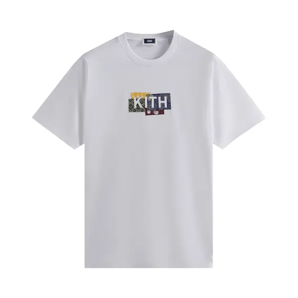 Kith Tokyo Boro Logo Tee