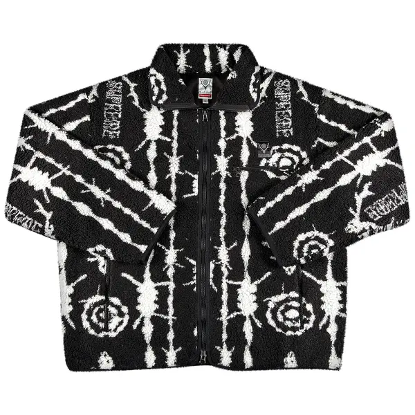 ジャケット・アウター supreme south2west8 fleece jacket Supreme®/SOUTH2 WEST8 Fleece Jacket | Supreme 21ss