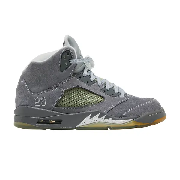 JORDAN 5 Retro Sneakers - Grey