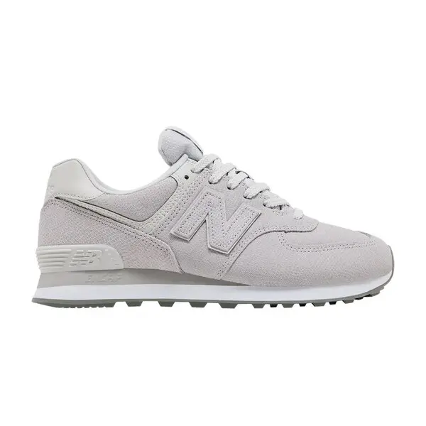 NEW BALANCE 574 Reptile Sneakers - Grey
