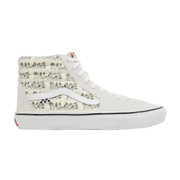VANS Palace X Sk8-hi Sneakers - White
