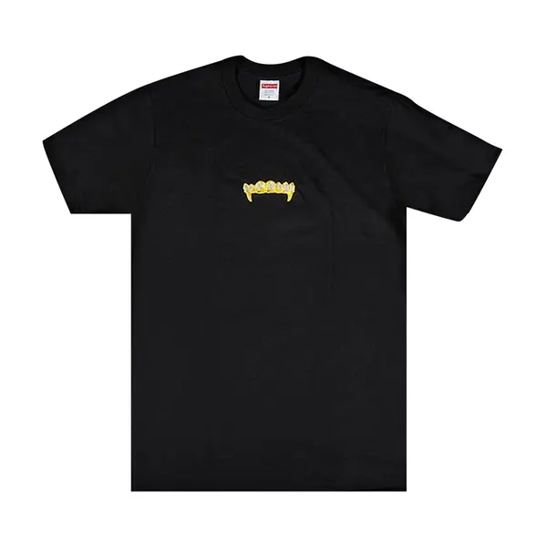 Supreme Fronts Tee - Black