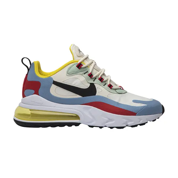 Nike Air Max 270 React Sneakers - White