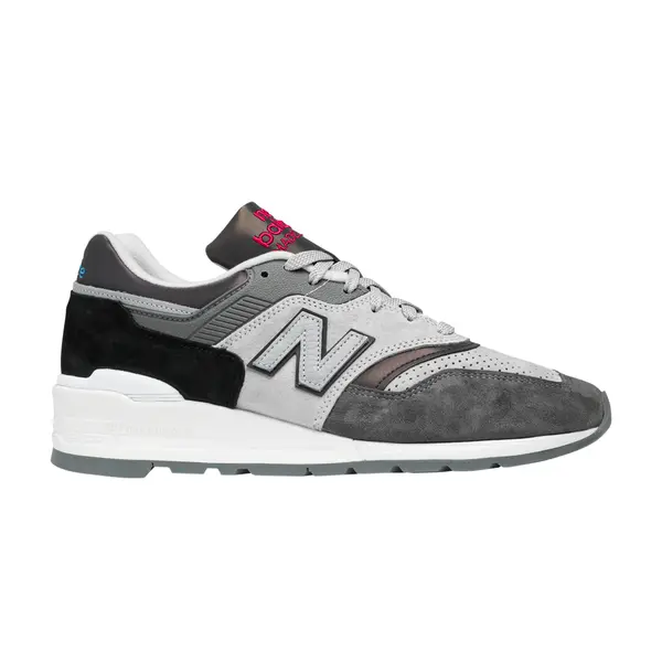 NEW BALANCE Dtlr X 997 Made In Usa 'perseus' Sneakers - Grey