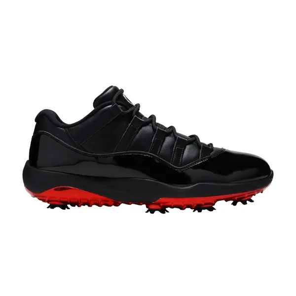 JORDAN 11 Low Golf 'safari Bred' Sneaker