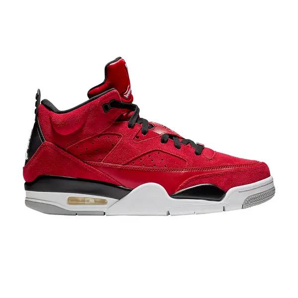 JORDAN Son Of Mars Low Sneakers - Red