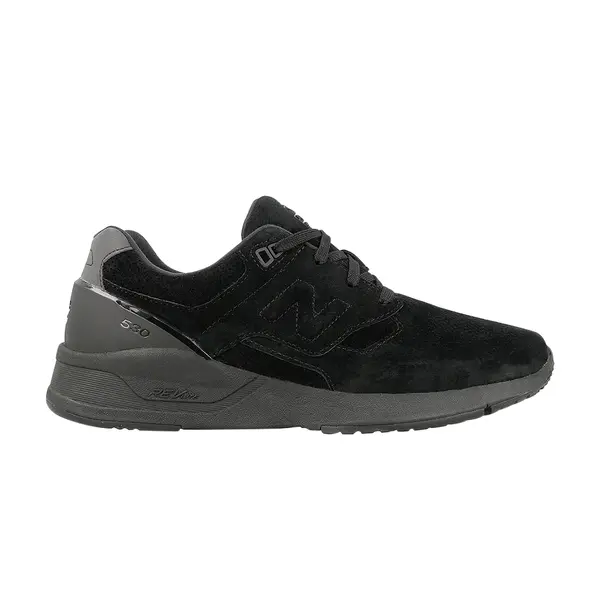 NEW BALANCE 530 Deconstructed Sneakers - Black