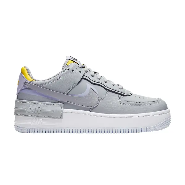 Nike Air Force 1 Shadow Sneakers - Grey