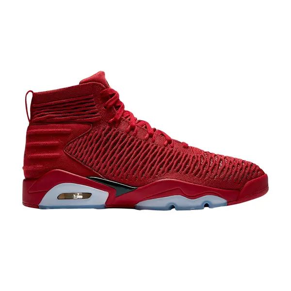 JORDAN Flyknit Elevation Sneakers - Red