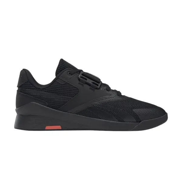 REEBOK Lifter Pr 2 Sneakers - Black