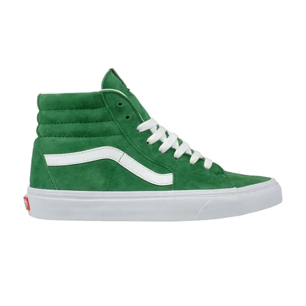 VANS Sk8-hi Suede Sneakers