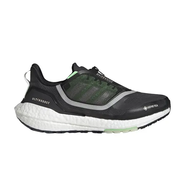 Adidas Ultraboost 22 Gore-tex Sneakers - Black