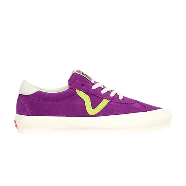 VANS Og Epoch Lx Sneakers - Purple