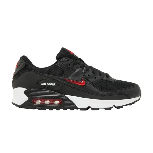Nike Air Max 90 Jewel Sneakers - Black