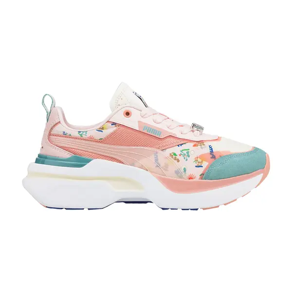 PUMA Kosmo Rider Ap Sneakers - Pink