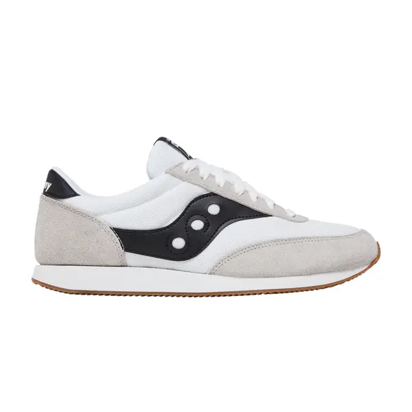 Saucony Hornet Sneakers White Editorialist