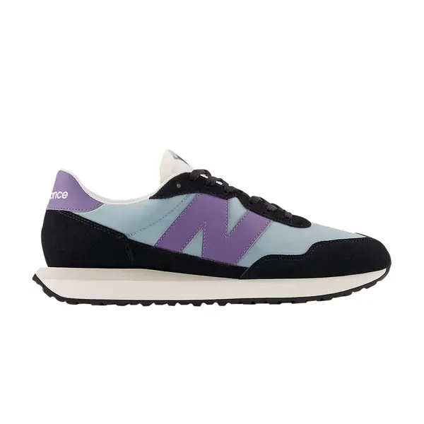 NEW BALANCE 237 Sneakers - Black