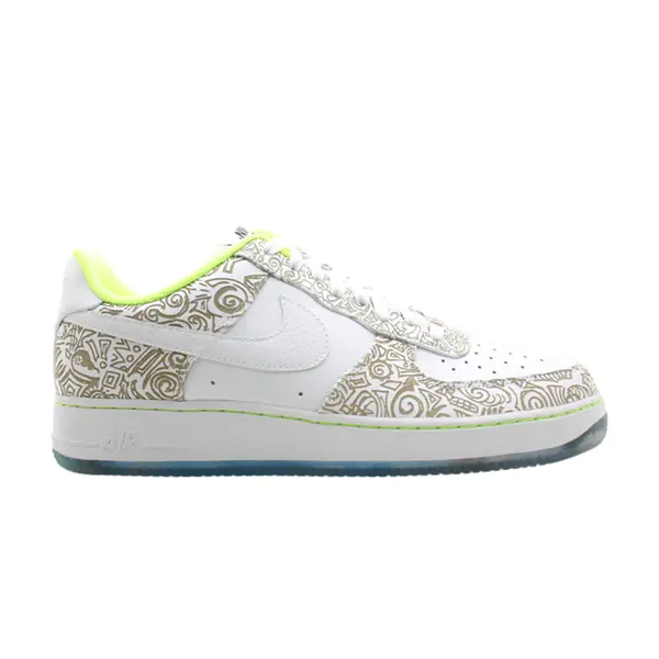 Nike Force 1 07 Le 'doernbecher' Sneakers