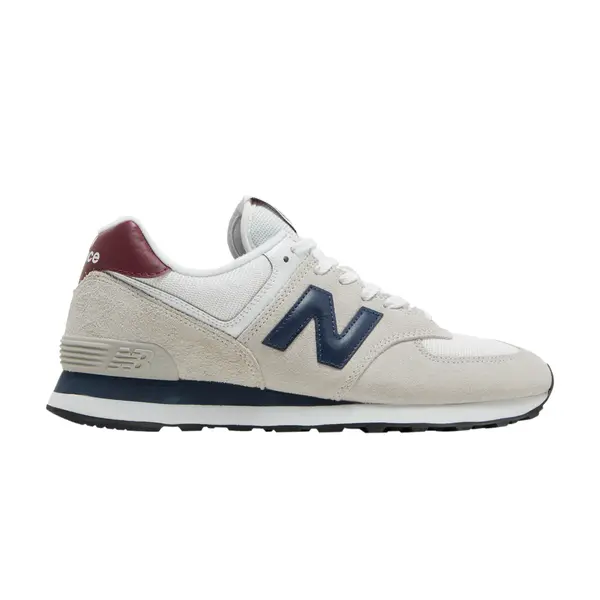 NEW BALANCE 574 Sneakers - White