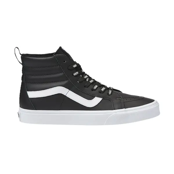 VANS Sk8-hi Reissue 'otw Webbing - Black