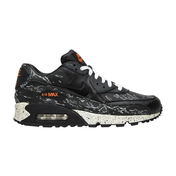 Nike Atmos X Air Max 90 'tiger Camo' Sneakers