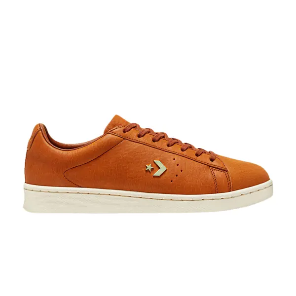 CONVERSE Horween Leather Co. X Pro Leather Low - Brown