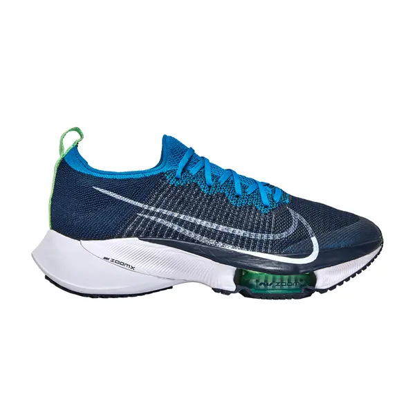 Nike Air Zoom Tempo Next% Flyknit 'curry Navy