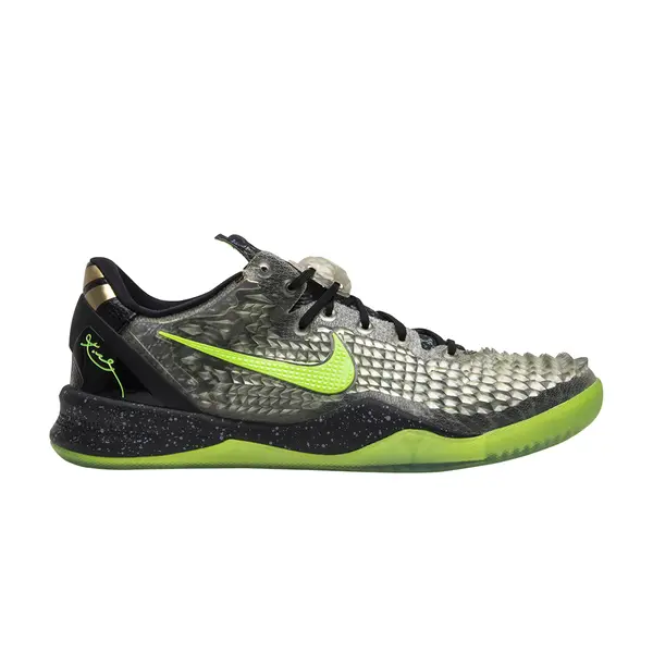 Nike Kobe 8 Ss 'christmas' Sneakers - Black