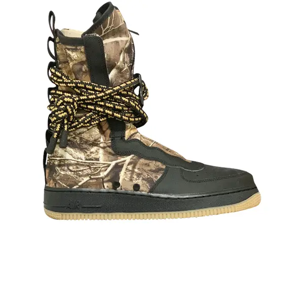 Nike Realtree X Sf Air Force1 Hi Sneakers