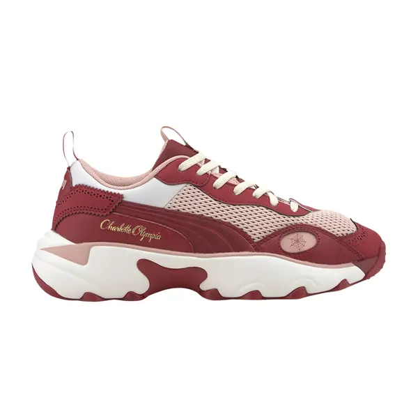PUMA X Charlotte Olympia Pulsar Sneakers